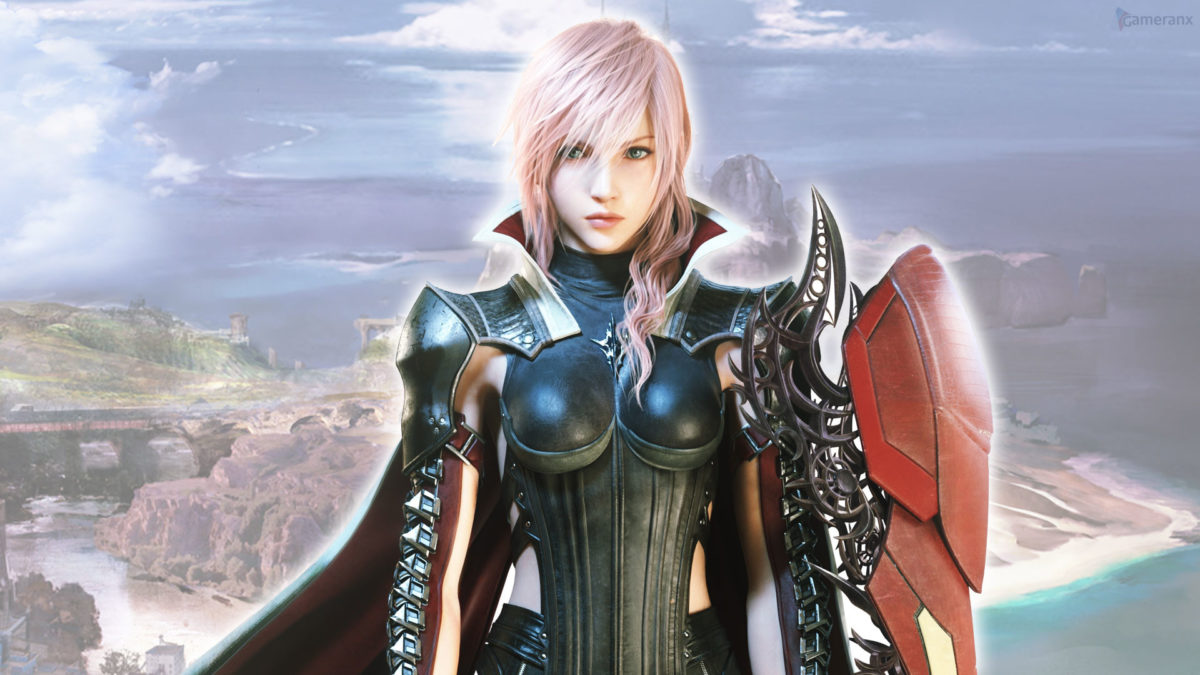 80+ Lightning Returns Wallpaper HD