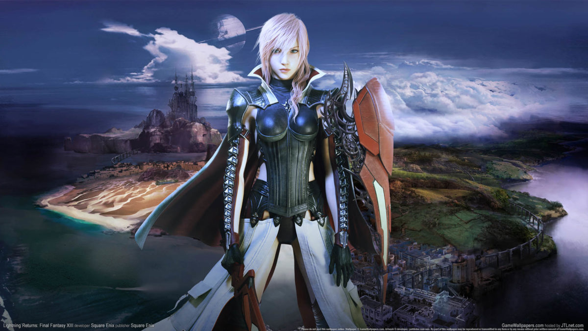 80+ Lightning Returns Wallpaper HD