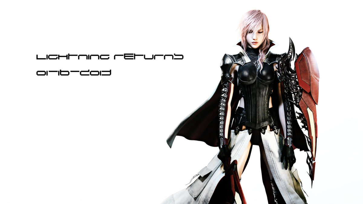 80+ Lightning Returns Wallpaper HD