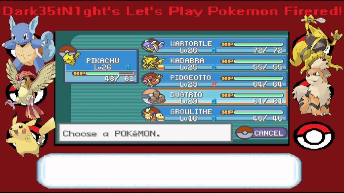 67+ Pokemon Fire Red