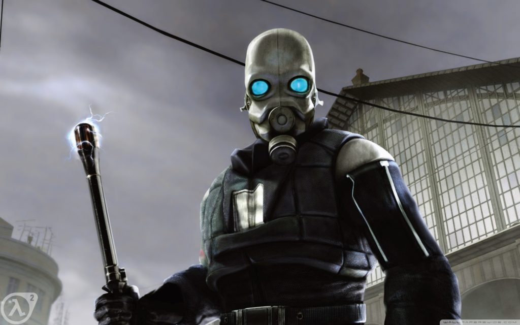 70+ Half Life 2 Wallpaper HD