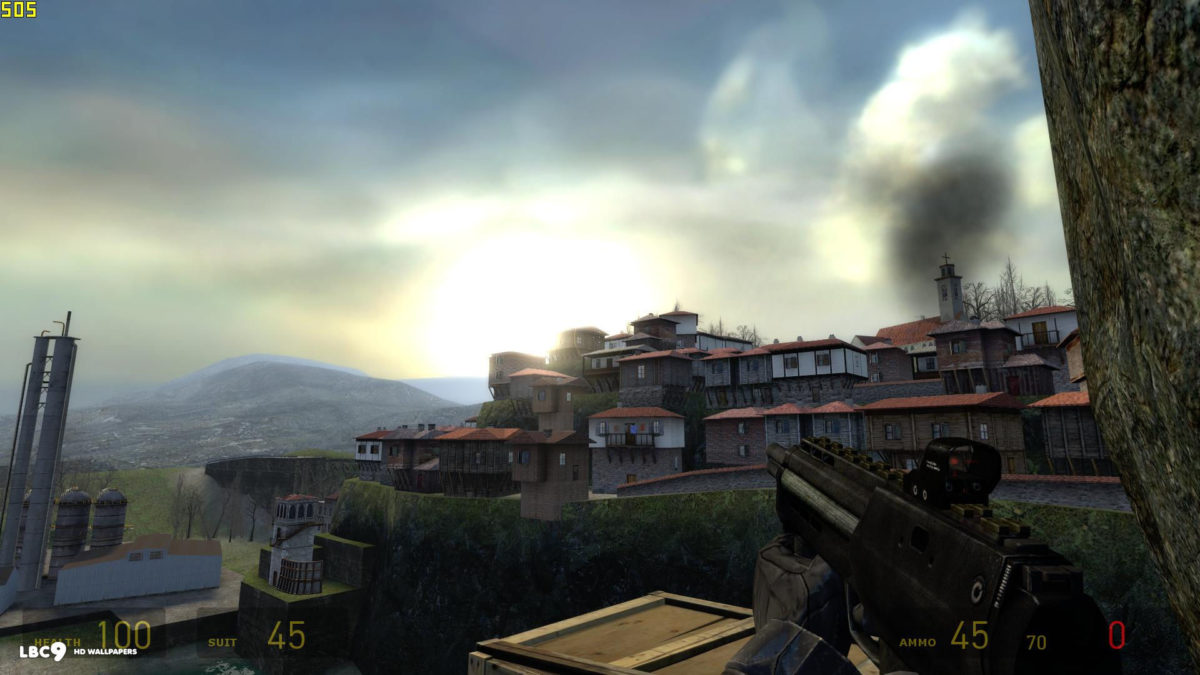 70+ Half Life 2 Wallpaper HD