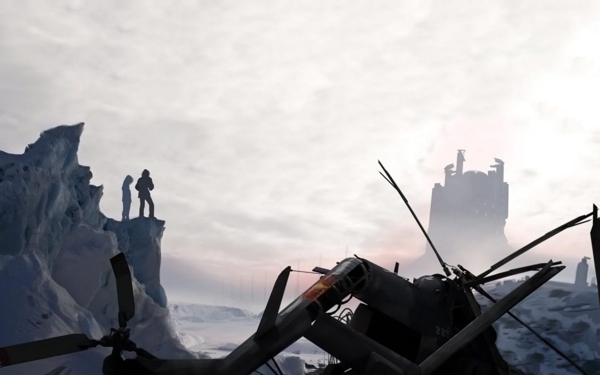 70+ Half Life 2 Wallpaper HD