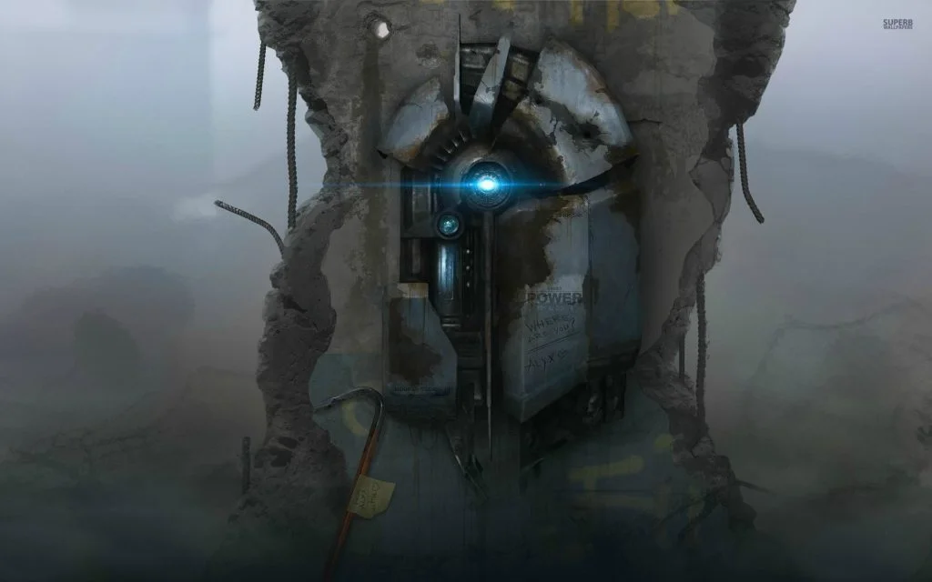 70+ Half Life 2 Wallpaper HD