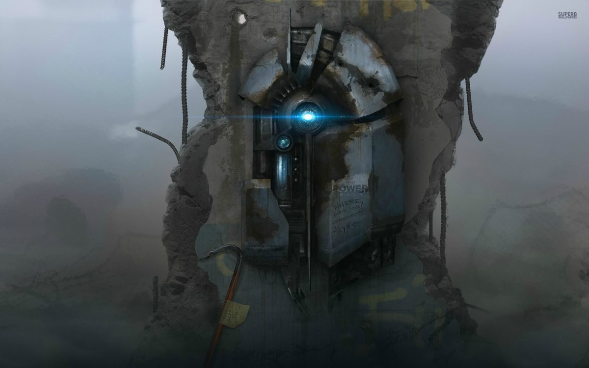 70+ Half Life 2 Wallpaper HD