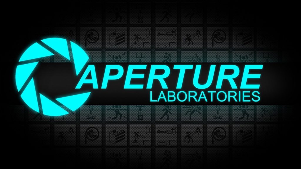 75+ Portal 2 Background