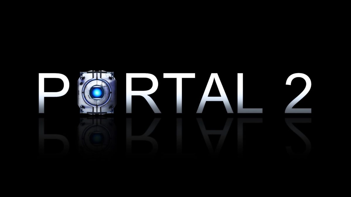 75+ Portal 2 Background