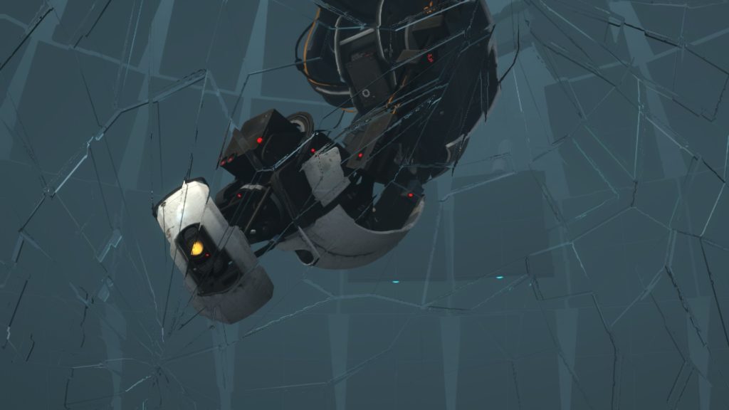 75+ Portal 2 Background