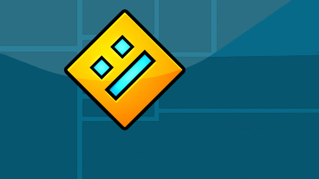 64+ Wallpaper Geometry Dash