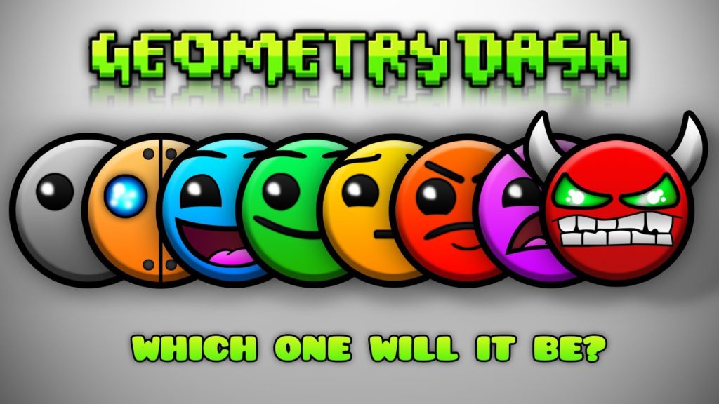 64+ Wallpaper Geometry Dash