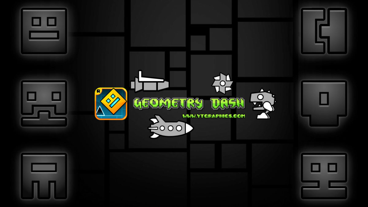 64+ Wallpaper Geometry Dash