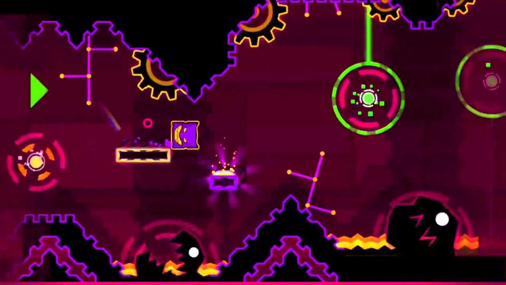 64+ Wallpaper Geometry Dash