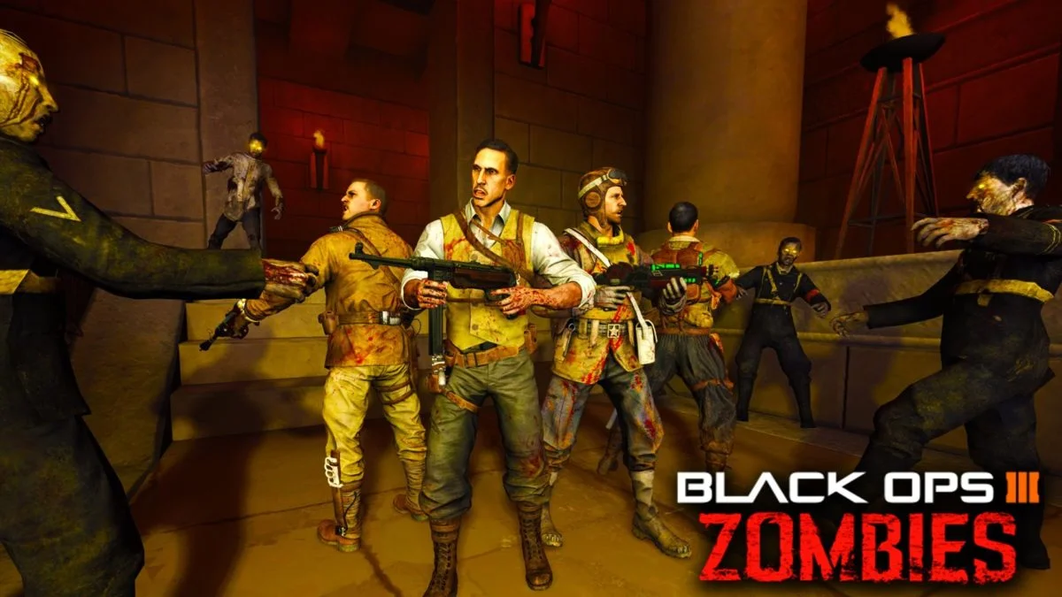 78+ Black Ops 3 Zombie