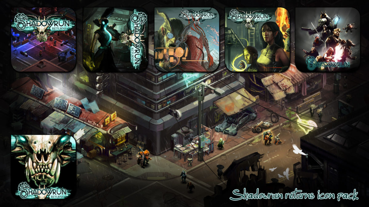 59+ Shadowrun