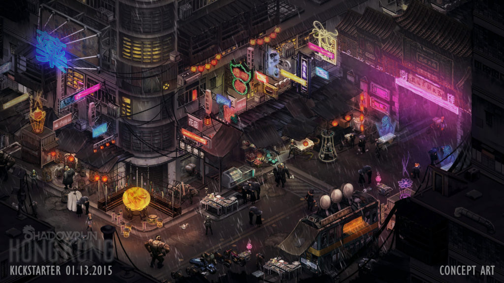 59+ Shadowrun