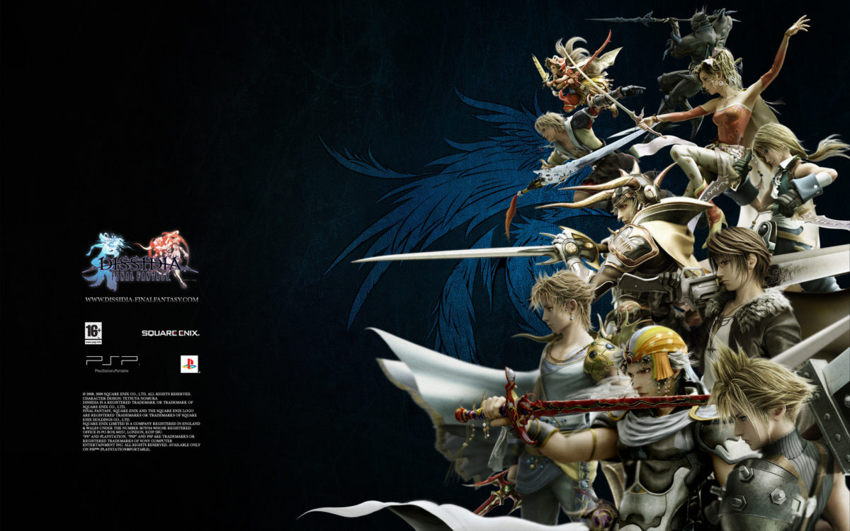 68+ Final Fantasy 8 Wallpaper HD