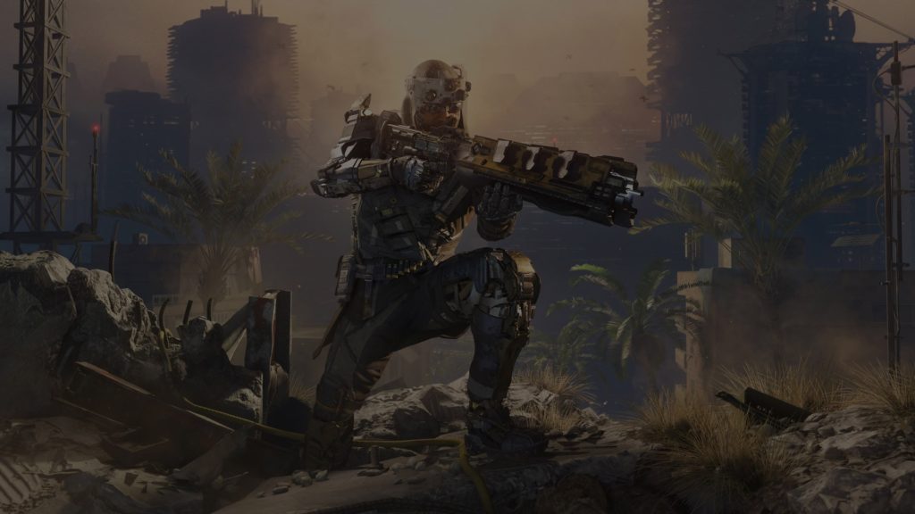 75+ Black Ops 3 Spectre