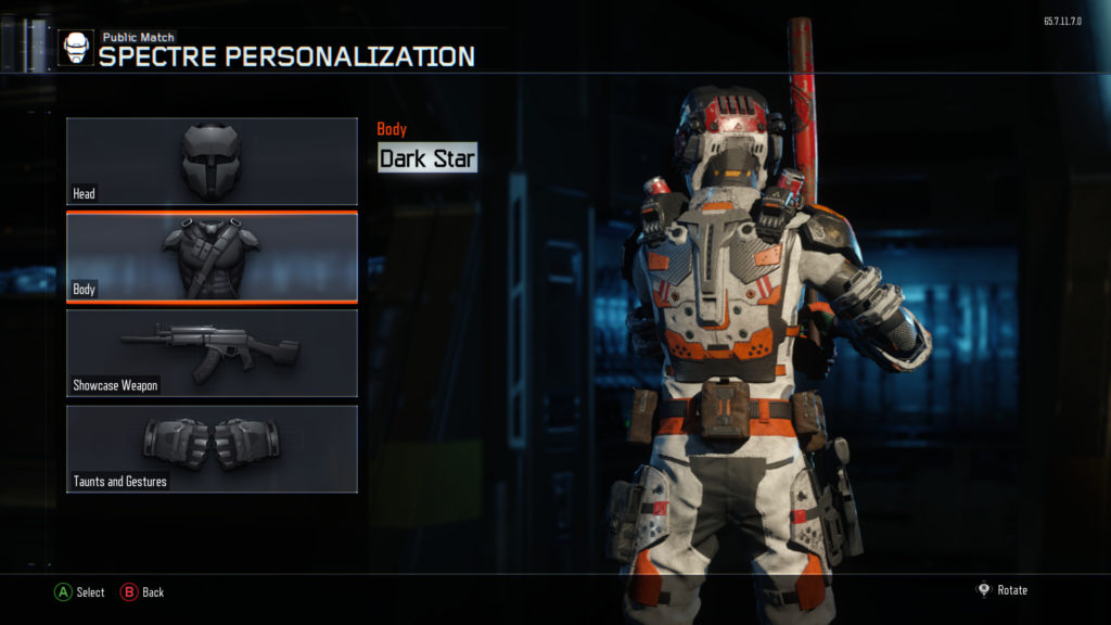 75+ Black Ops 3 Spectre