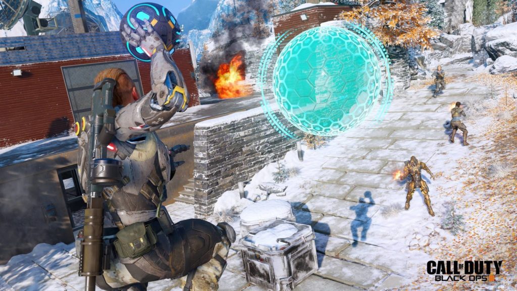 75+ Black Ops 3 Spectre