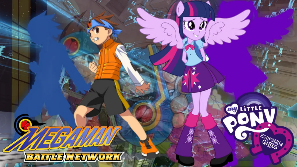 69+ Megaman Battle Network