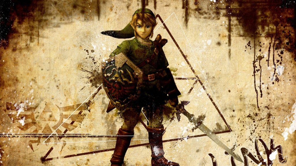 71+ 1080p Zelda