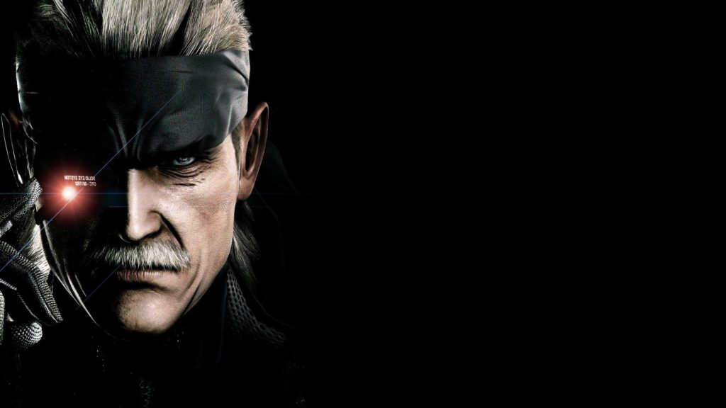 70+ Mgsv Wallpaper iPhone