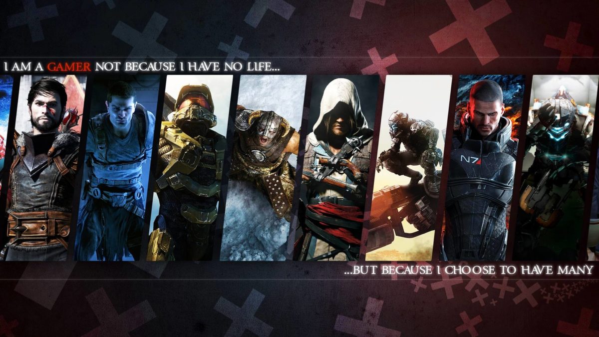67+ Epic Gaming