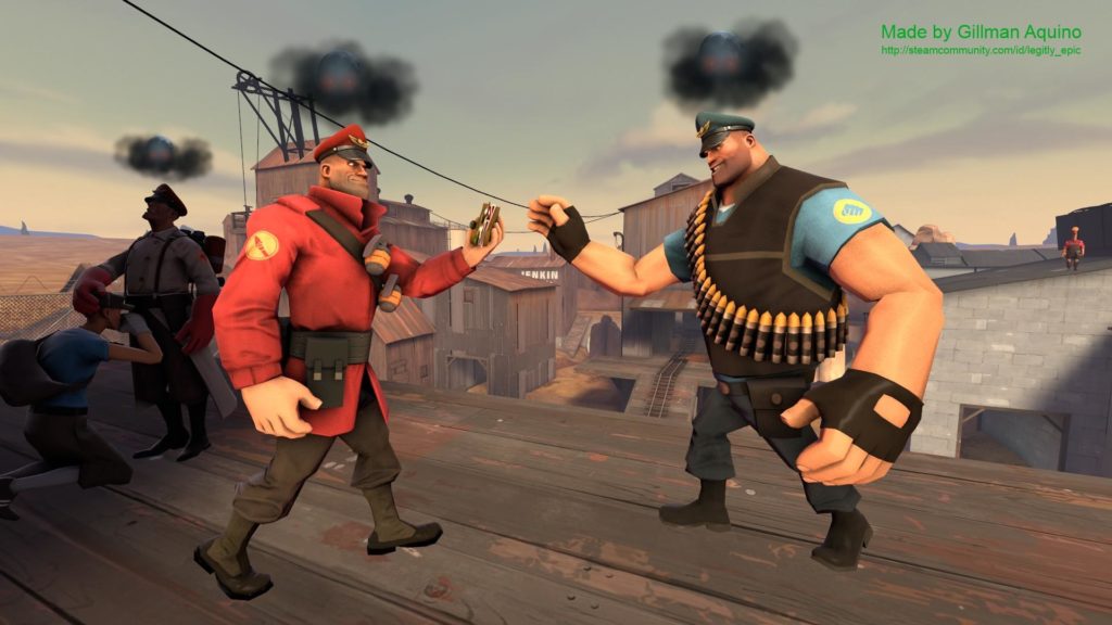 74+ Tf2 Background