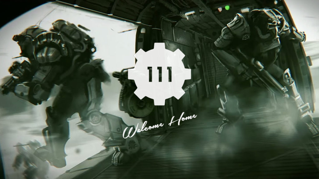 Fallout 4 custom concept art wallpaper