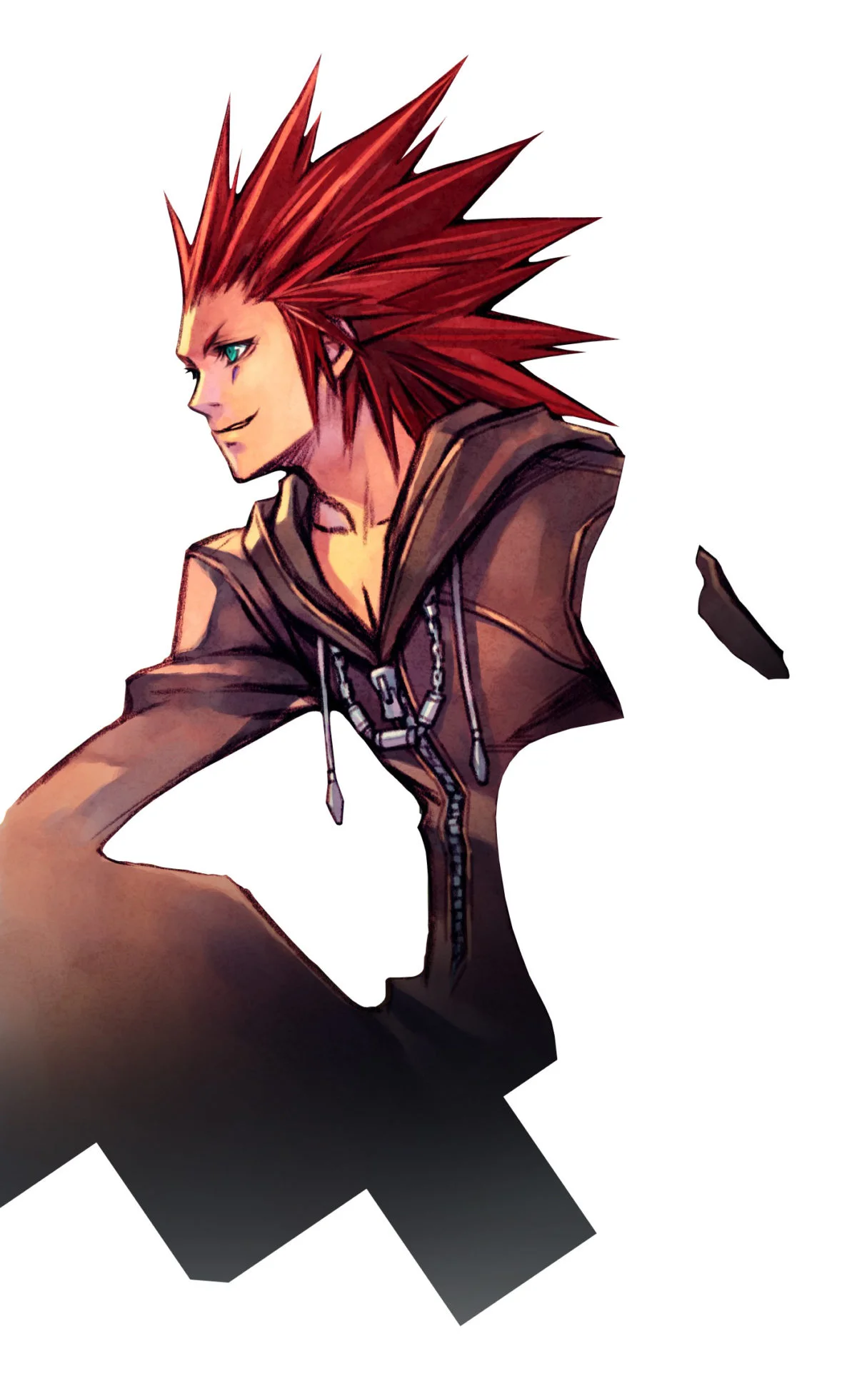 68+ Axel Kingdom Hearts