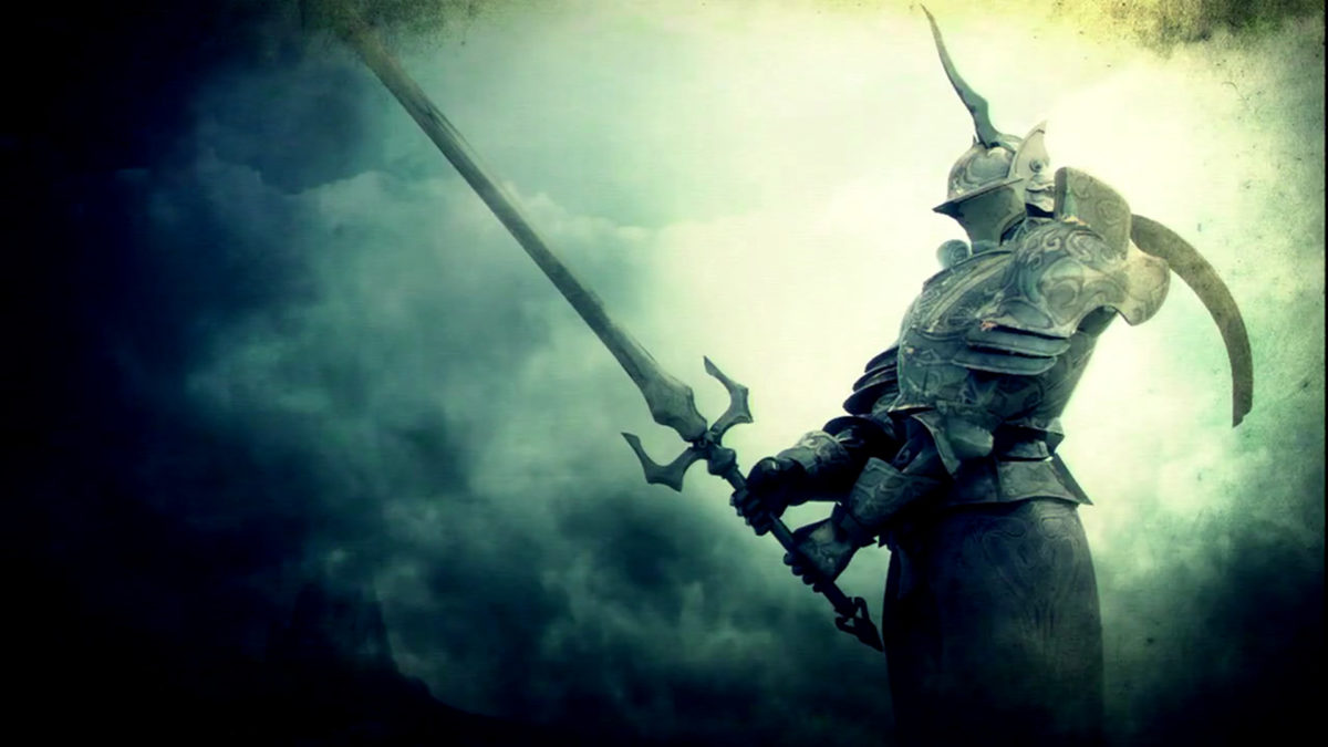 Dark Souls 3 Firekeeper Wallpaper