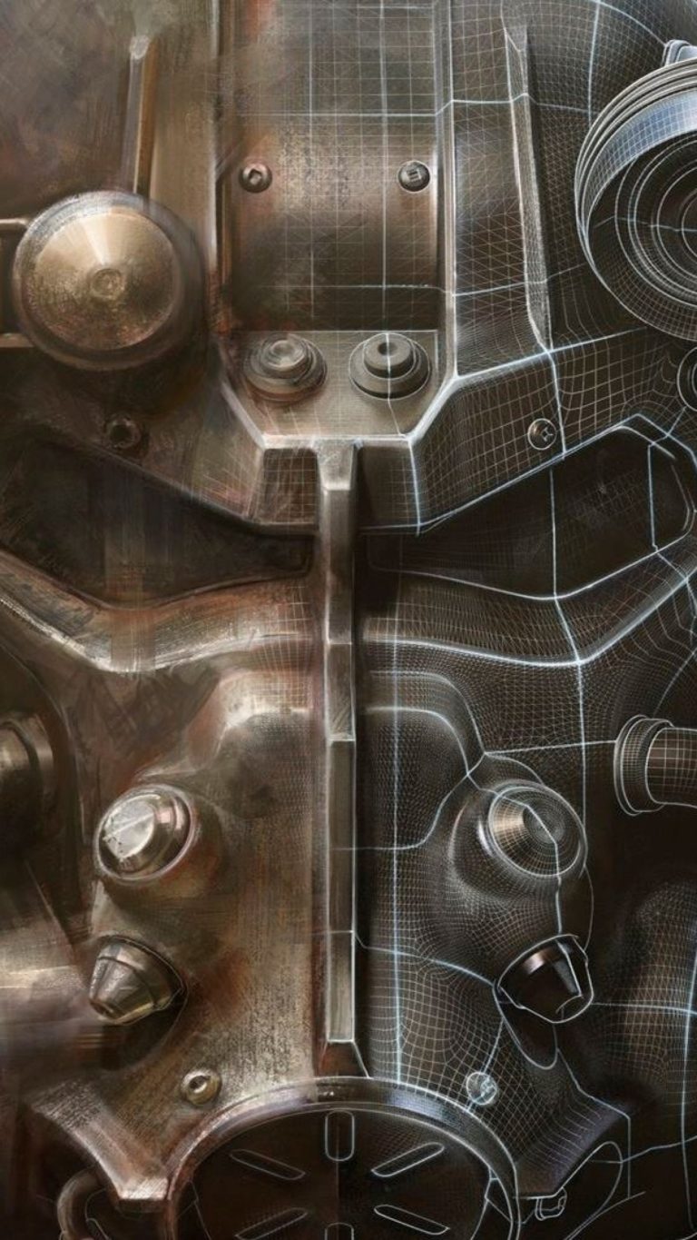 57+ Fallout 4 Wallpaper Phone