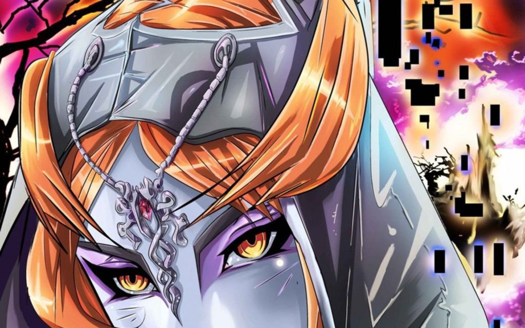 67+ Legend of Zelda Midna