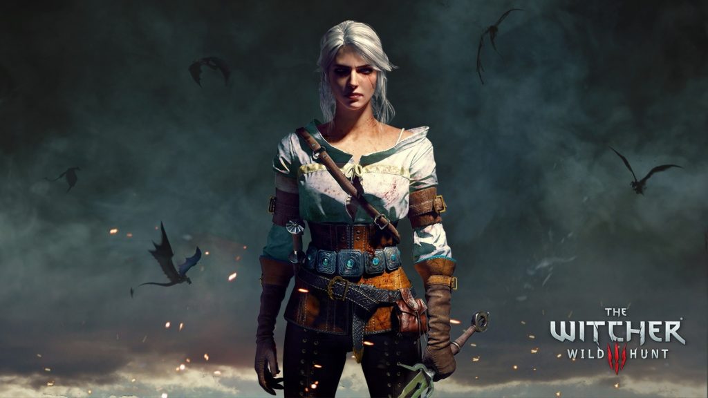75+ The Witcher 3 Triss