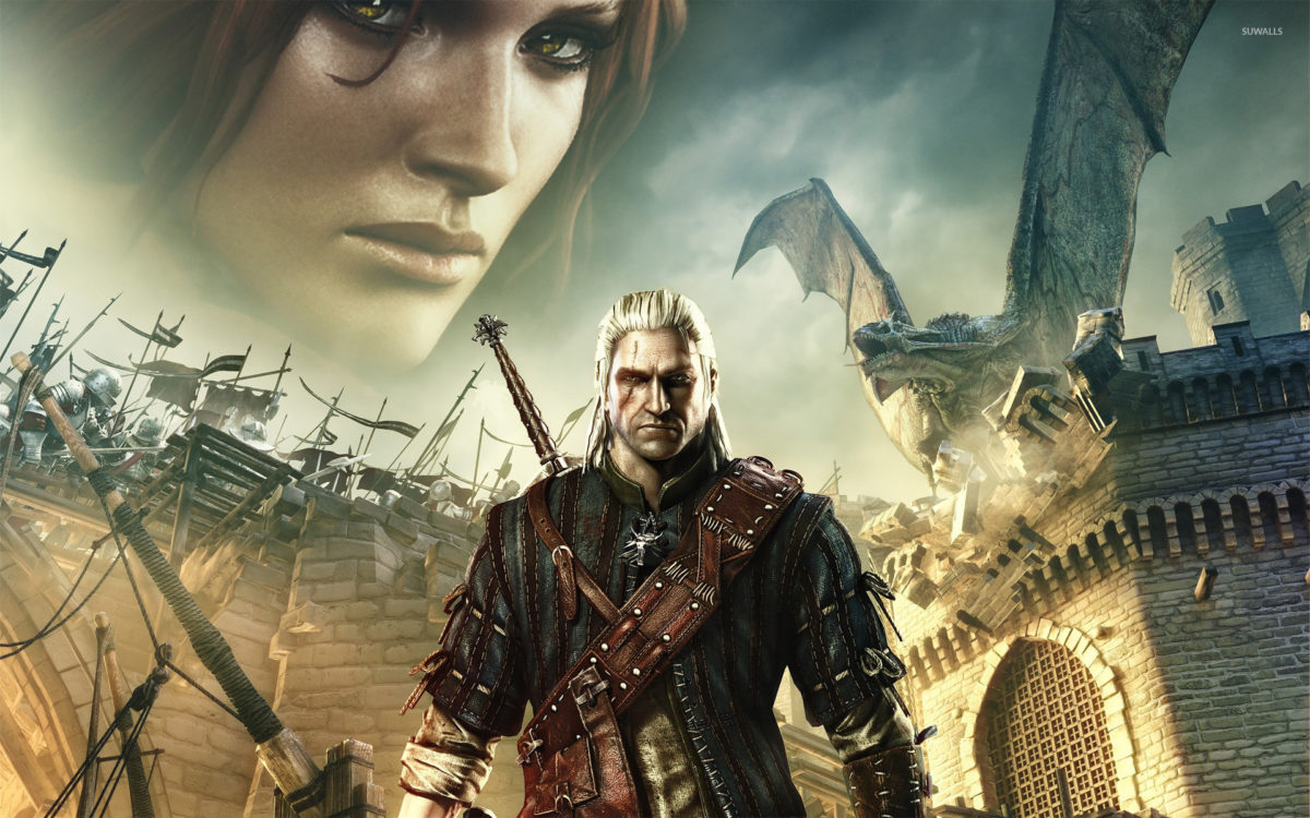 75+ The Witcher 3 Triss