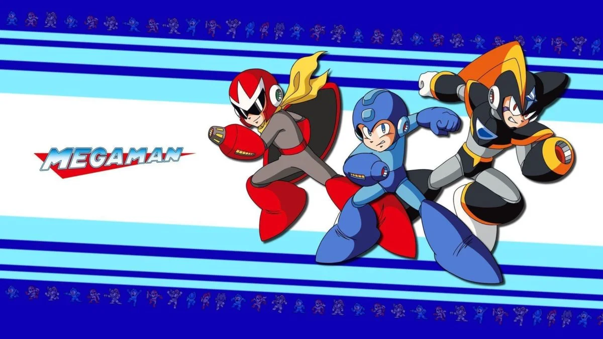 58+ Mega Man 1