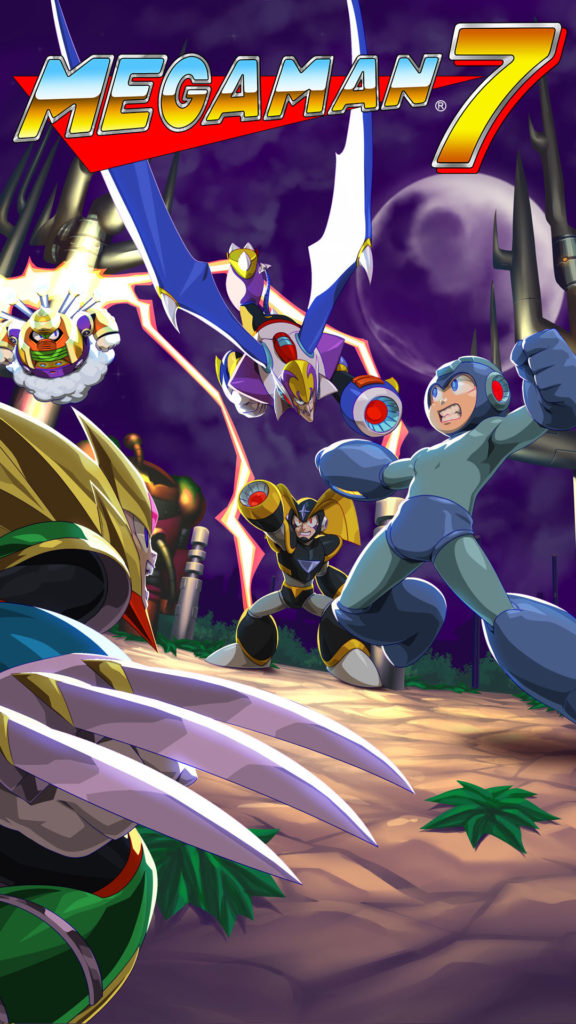 58+ Mega Man 1