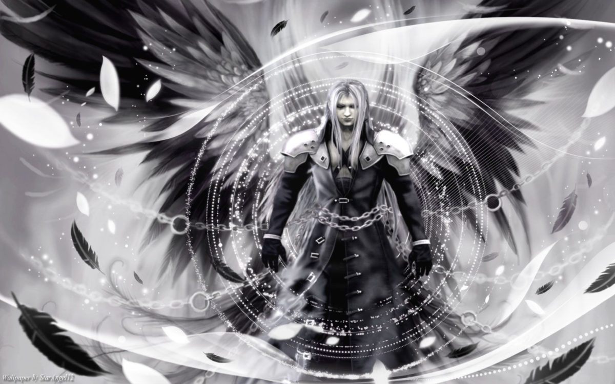 Sephiroth wallpapers