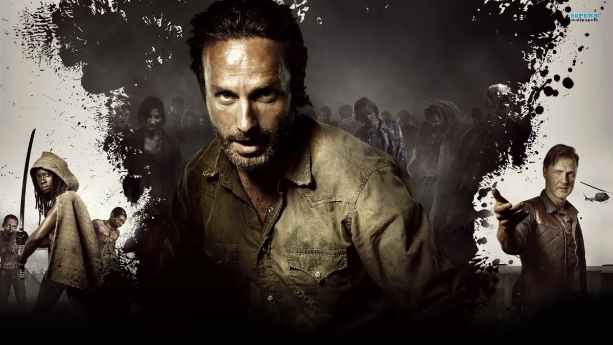 108+ Screensavers and Wallpaper Walking Dead