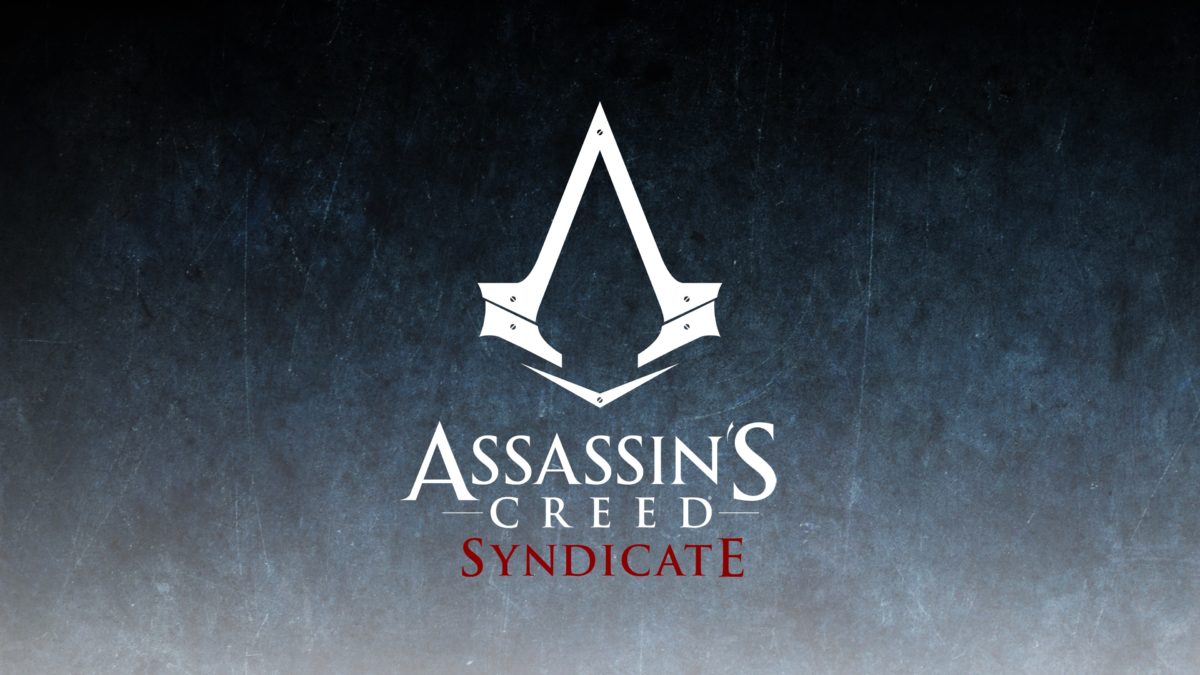 Assassins Creed Syndicate Logo