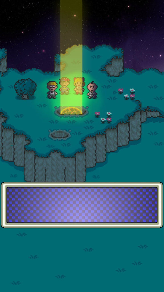 45+ Earthbound