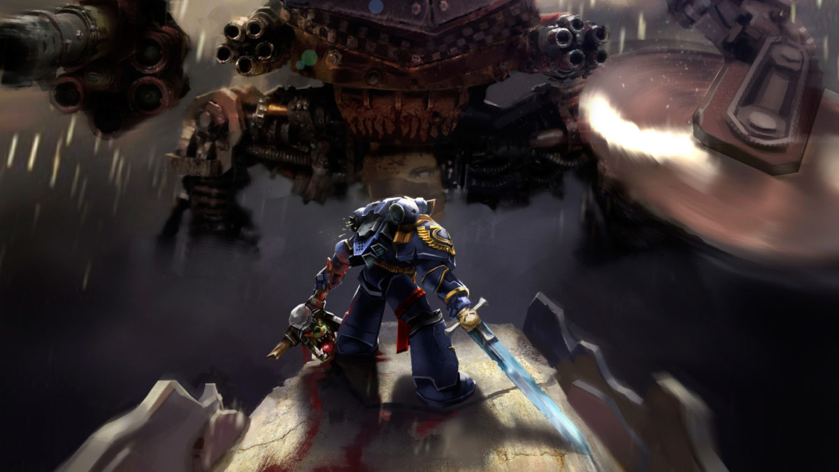 Macha Farseer Warhammer 40K Dawn of War 4K 4K wallpaper Desktop ...