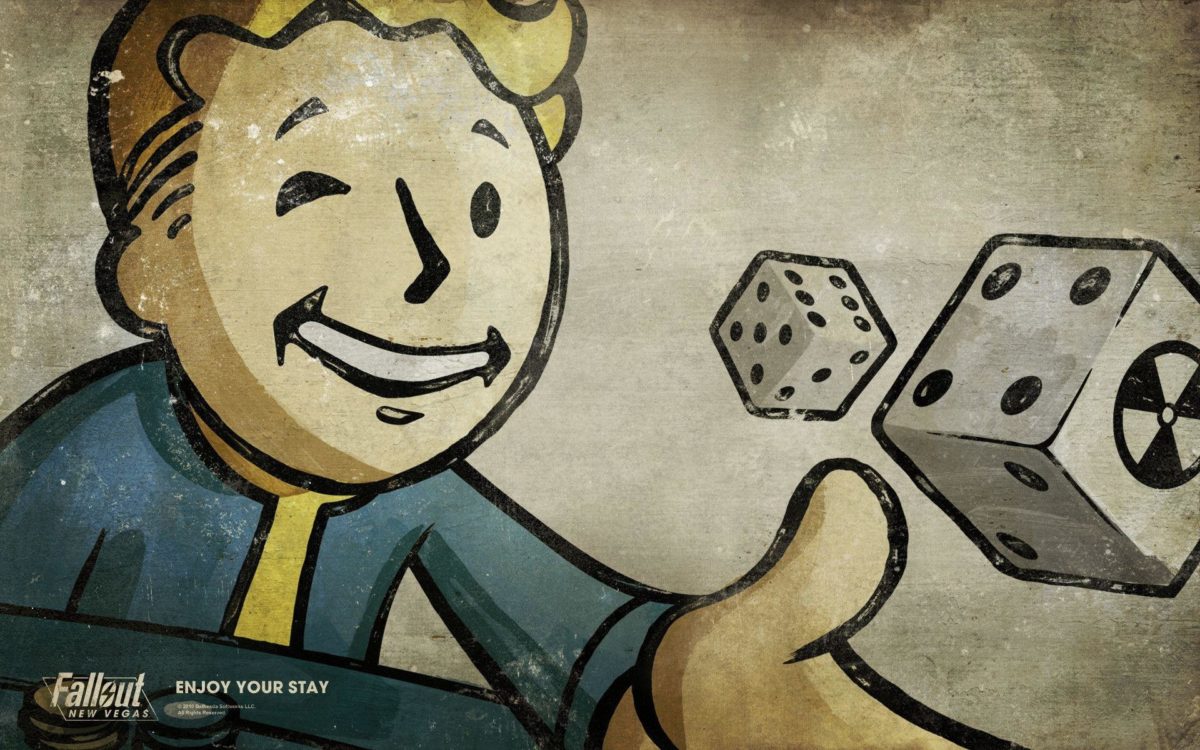 61+ Fallout Pip Boy Wallpaper HD