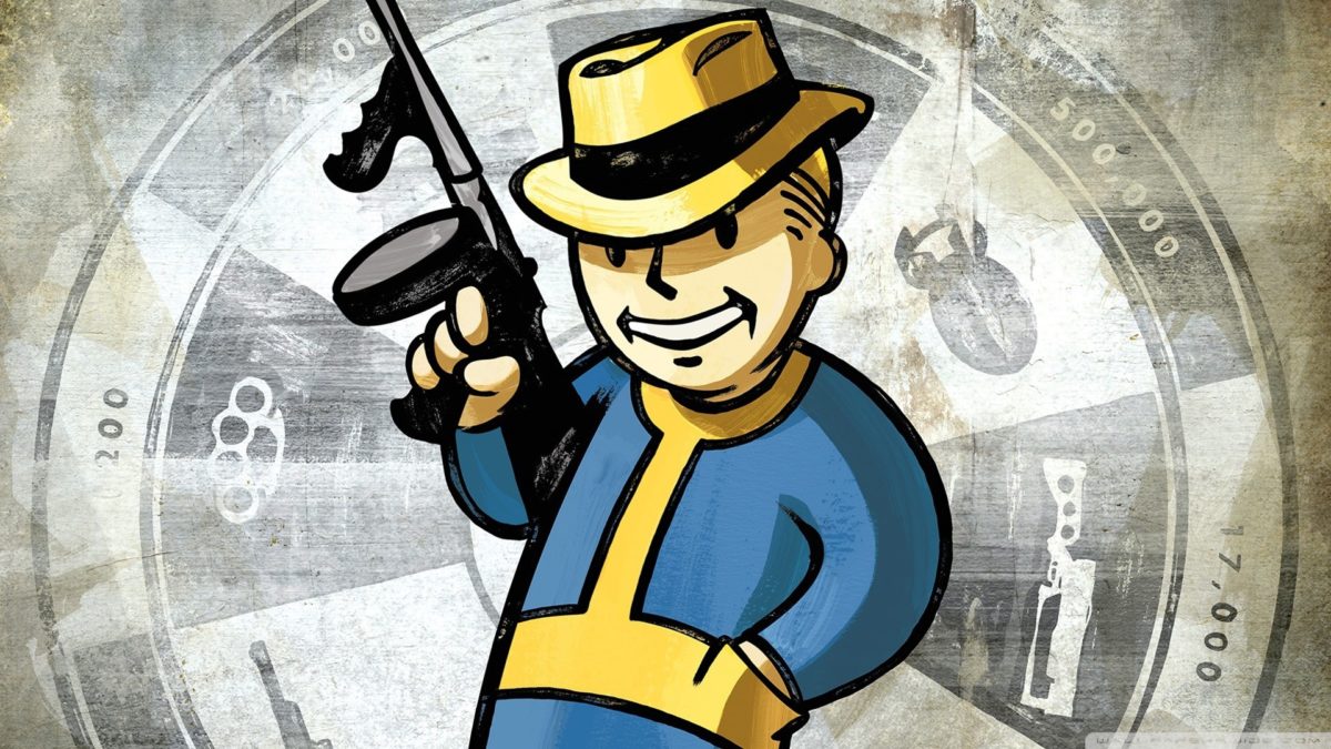 61+ Fallout Pip Boy Wallpaper HD
