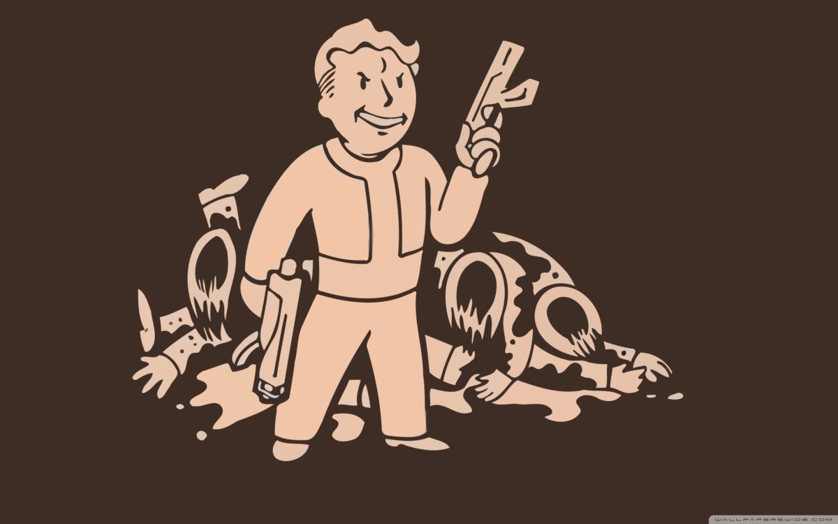 61+ Fallout Pip Boy Wallpaper HD