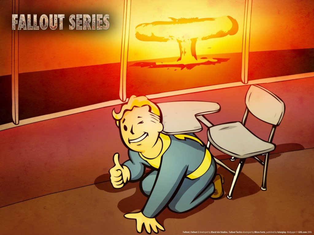 61+ Fallout Pip Boy Wallpaper HD