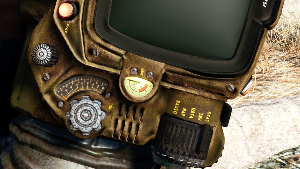 61+ Fallout Pip Boy Wallpaper HD