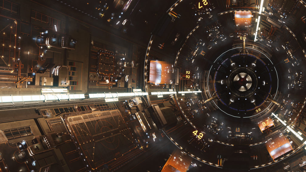 57+ Elite Dangerous 4K