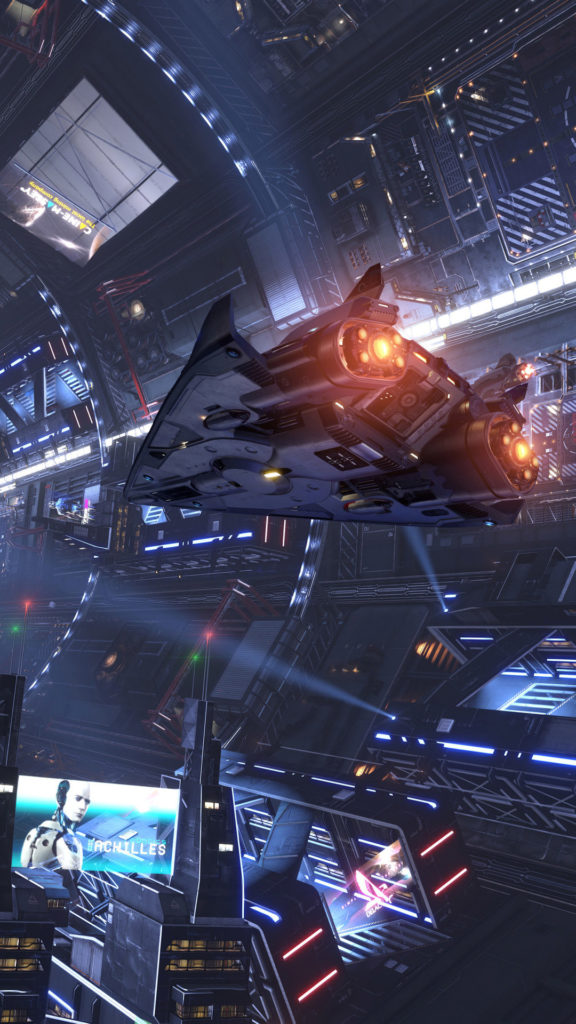 57+ Elite Dangerous 4K