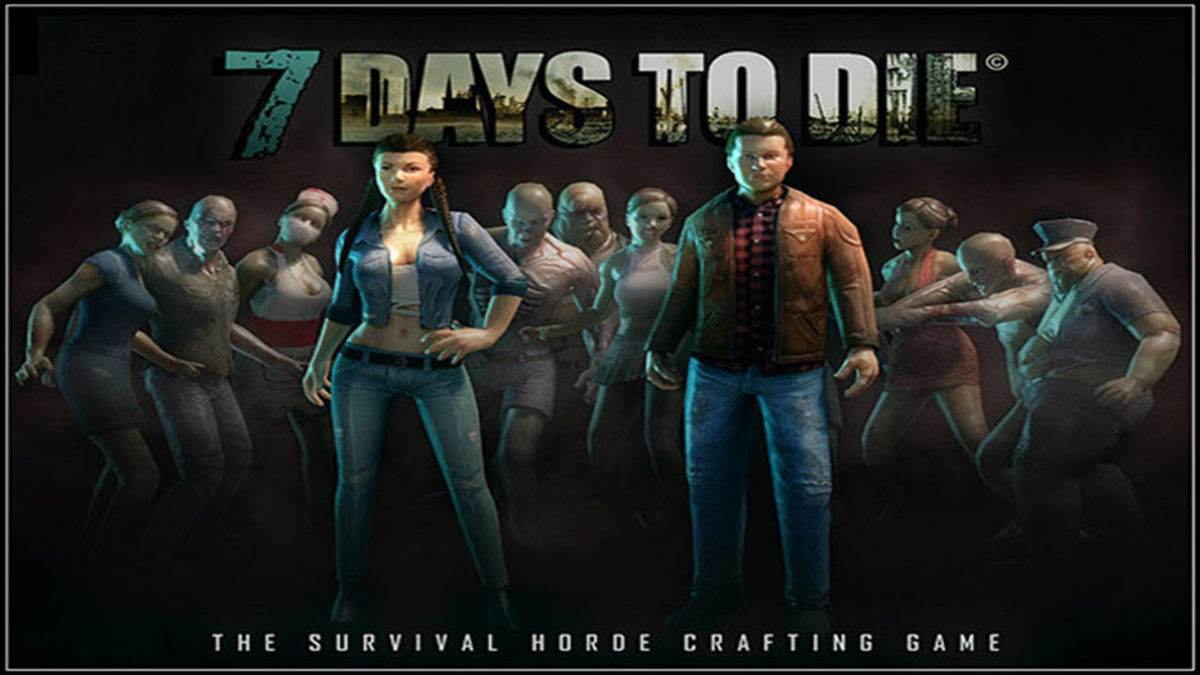 80+ 7 Days to Die